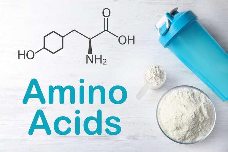 Amino Acids Needed For Muscle Growth – Orbit Nutrition
